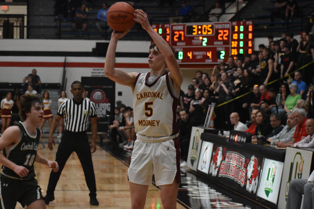 Mooney moves on to regional title game | News, Sports, Jobs - Tribune ...